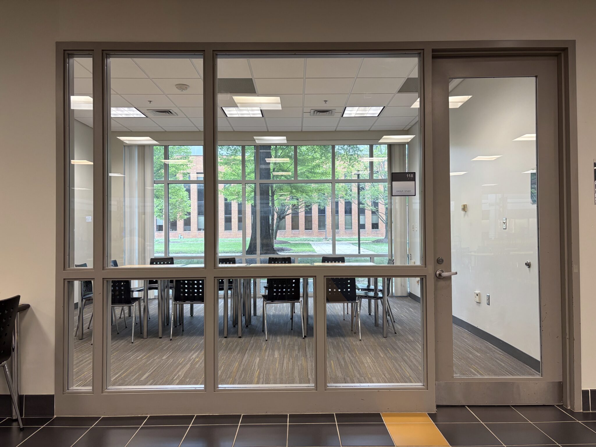 Study Room Information – Learning Services