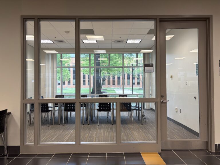 Study Room Information – Learning Services