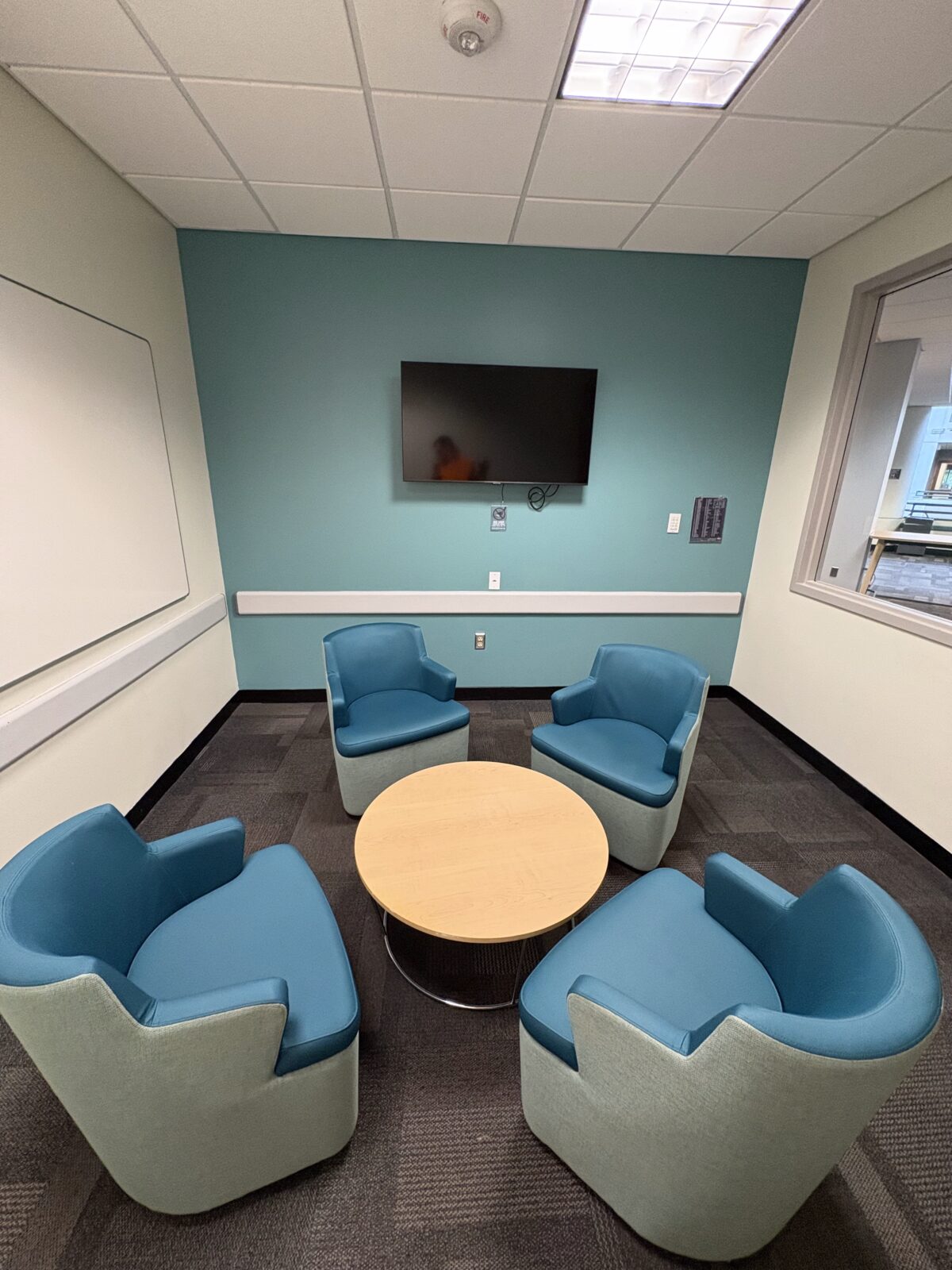 Study Room Information – Learning Services