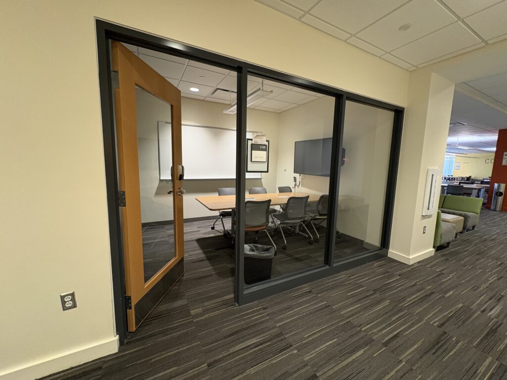 Study Room Information – Learning Services