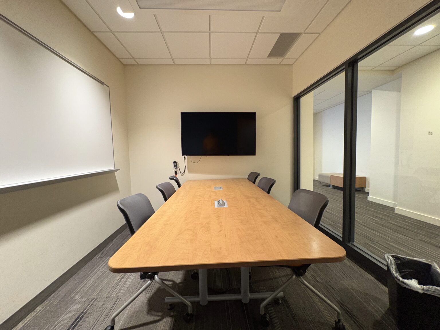 Study Room Information – Learning Services