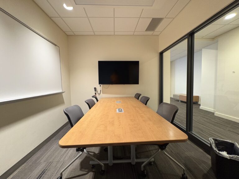 Study Room Information – Learning Services